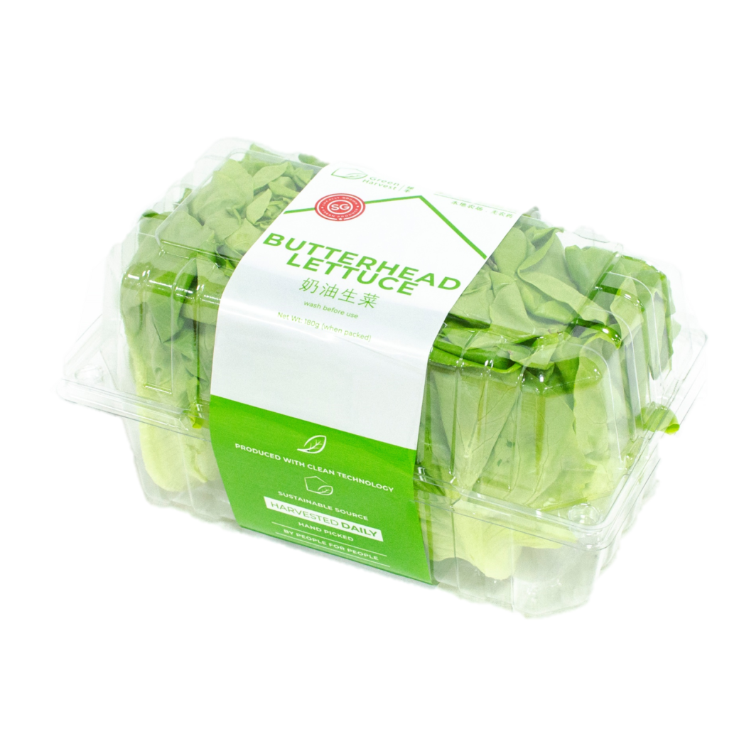 What We Produce – Green Harvest